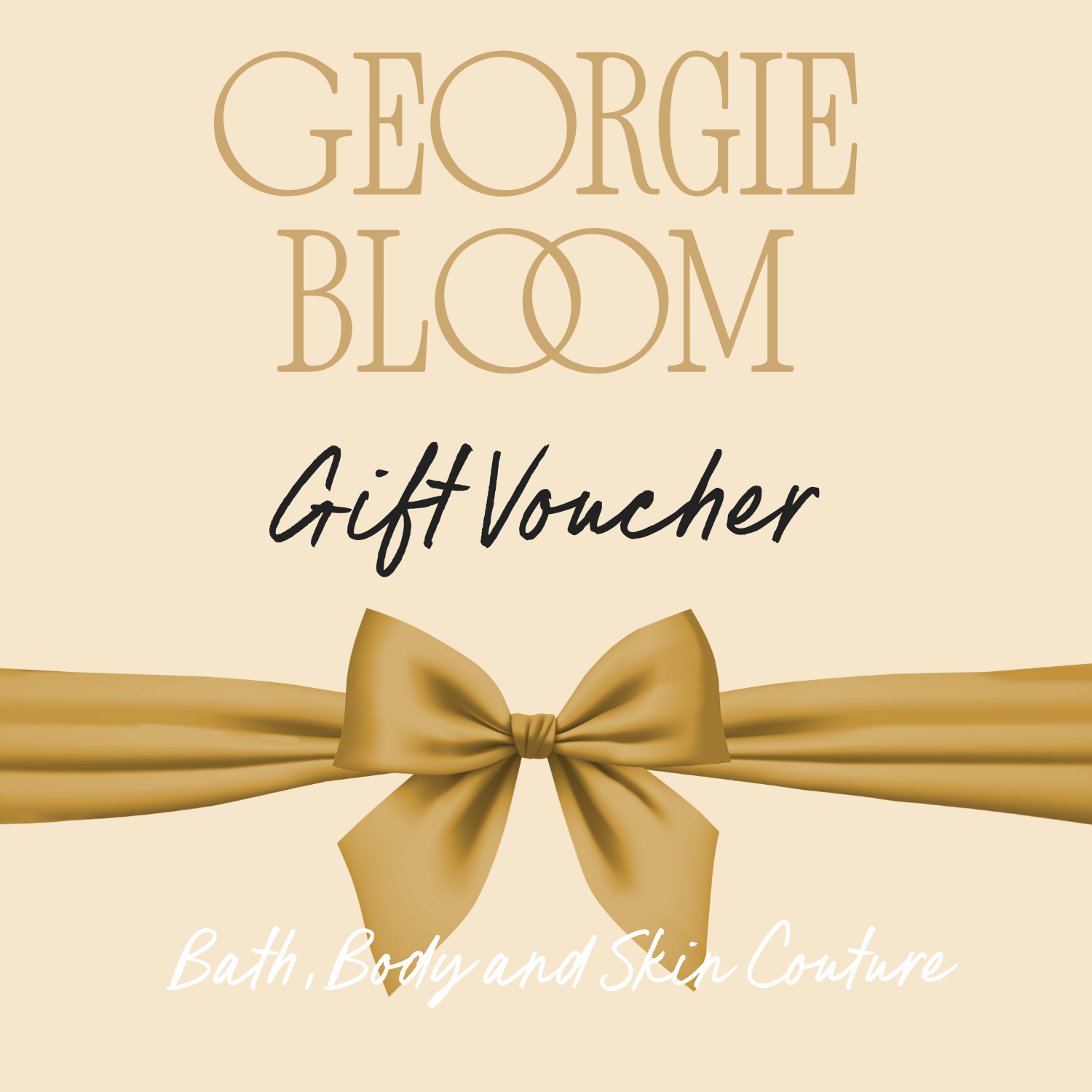 Georgie Bloom e-Gift Card