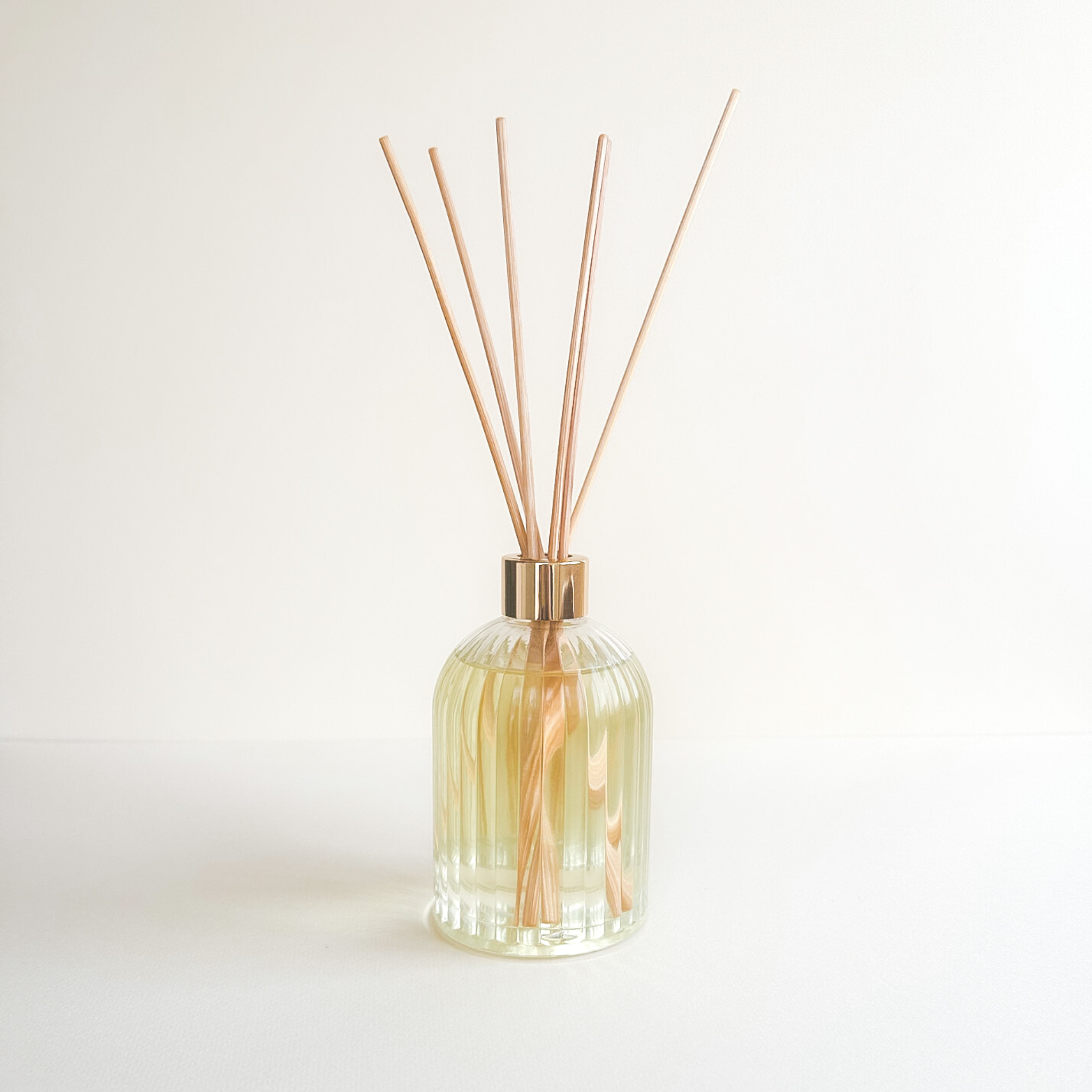 Rose Vintage Garden - Hand blended Aromatic Reed Diffuser – Georgie Bloom